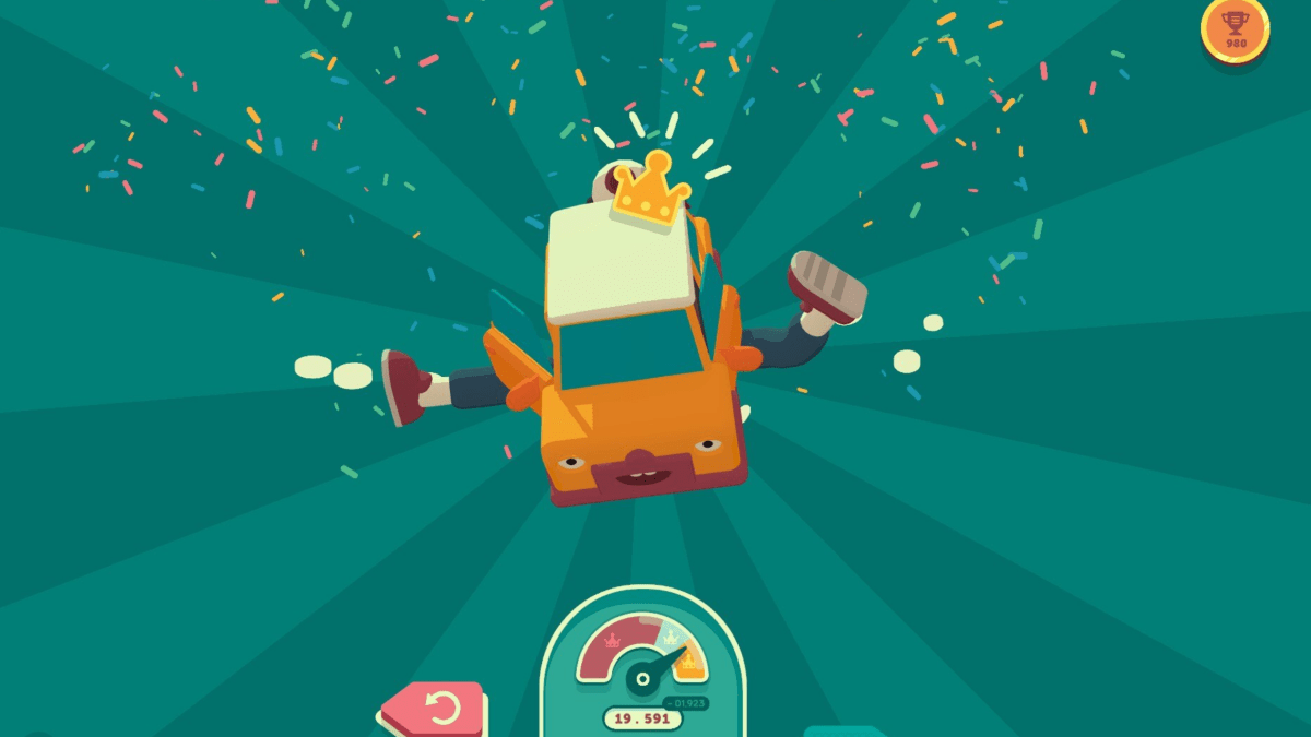What The Car? Walkthrough - Gold on All Levels Guide - Twinfinite