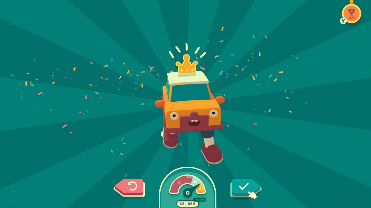 What The Car? Walkthrough - Gold on All Levels Guide - Twinfinite