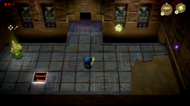 Legend of Zelda Echoes of Wisdom Suthorn Ruins Walkthrough- Twinfinite