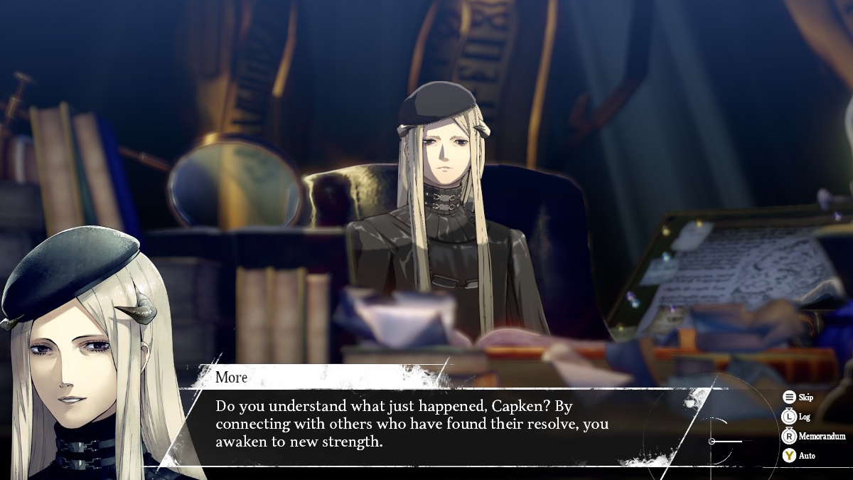 Metaphor ReFantazio More Relationship Guide: How to Get Seeker Max Bond ...