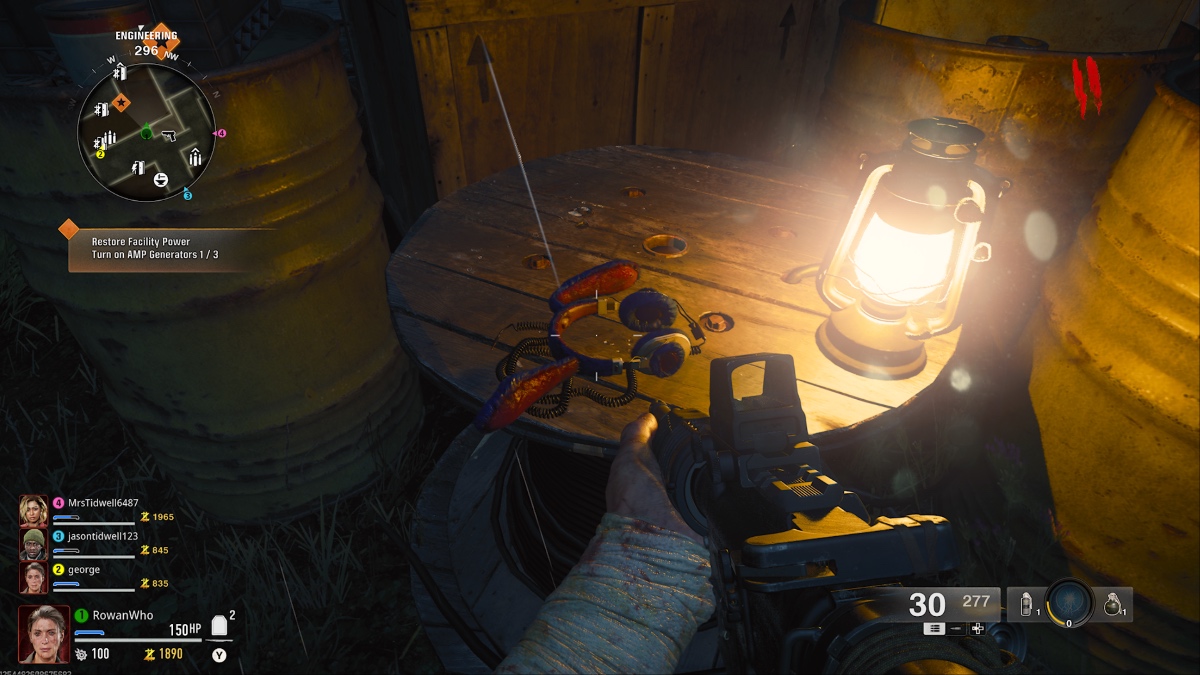 Black Ops 6 Zombies Terminus Easter Egg Walkthrough - Twinfinite