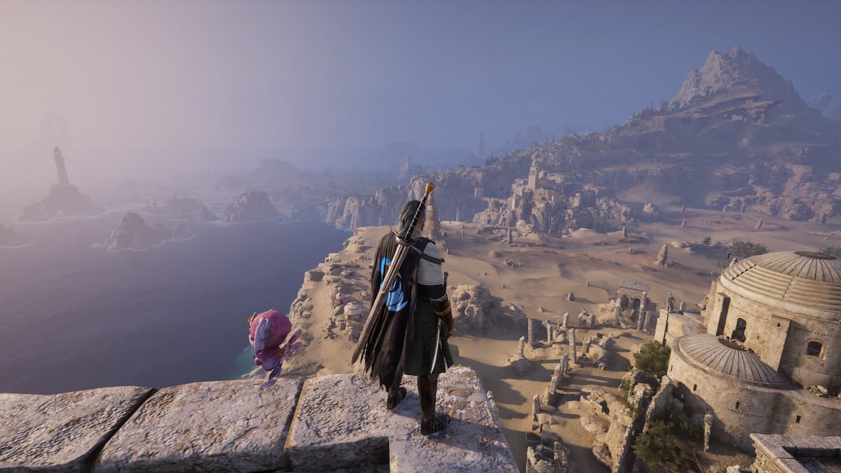 How to Fix Character Creation Locked in Throne and Liberty - Twinfinite