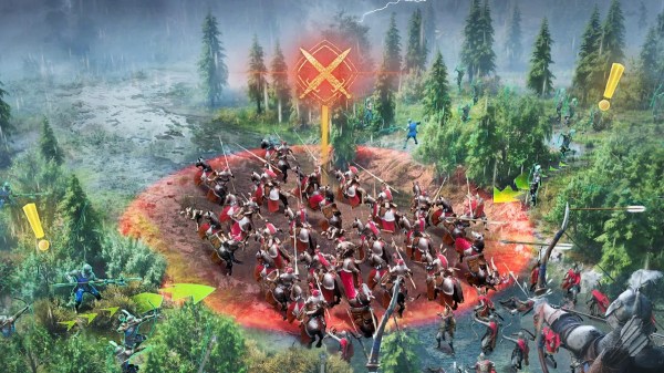 Best Starting Civilization in Age of Empires Mobile - Twinfinite