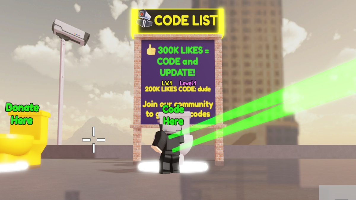 Bathroom Attack Codes (December 2024) - Twinfinite