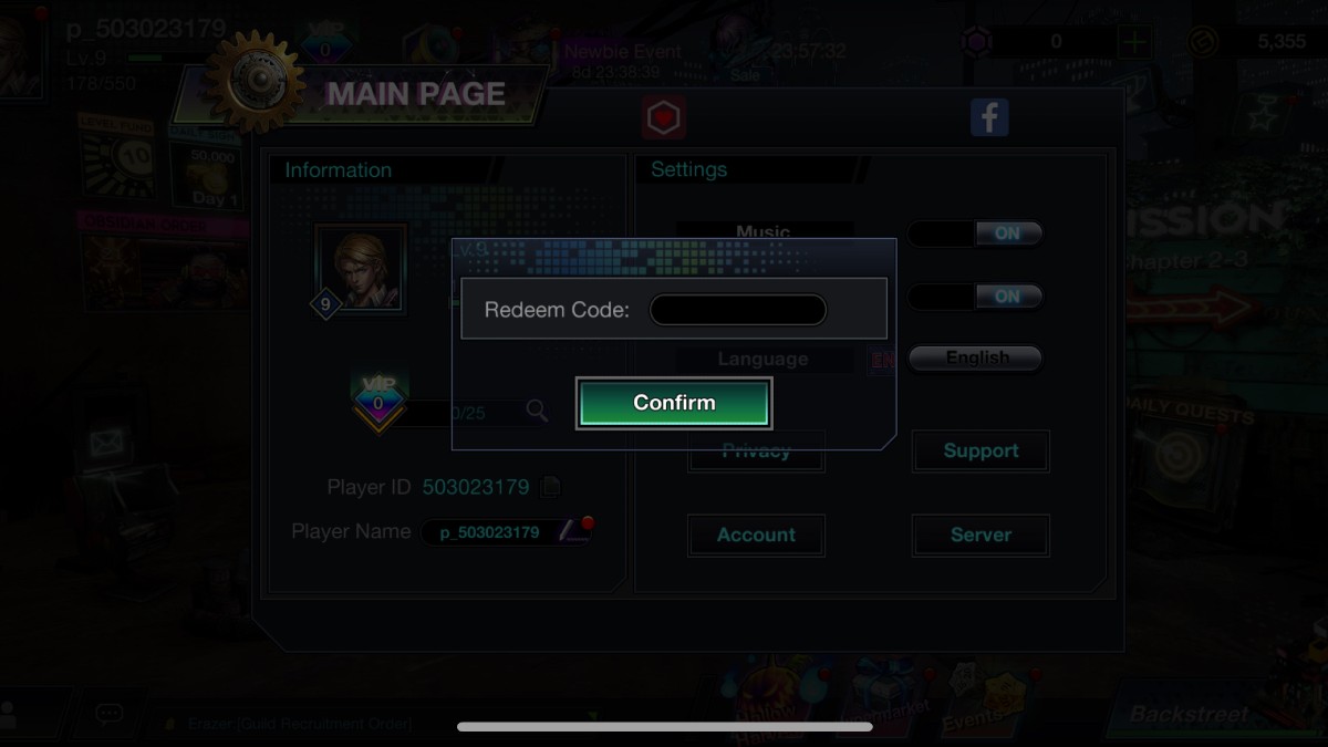 Battle Night Codes (October 2024) - Twinfinite