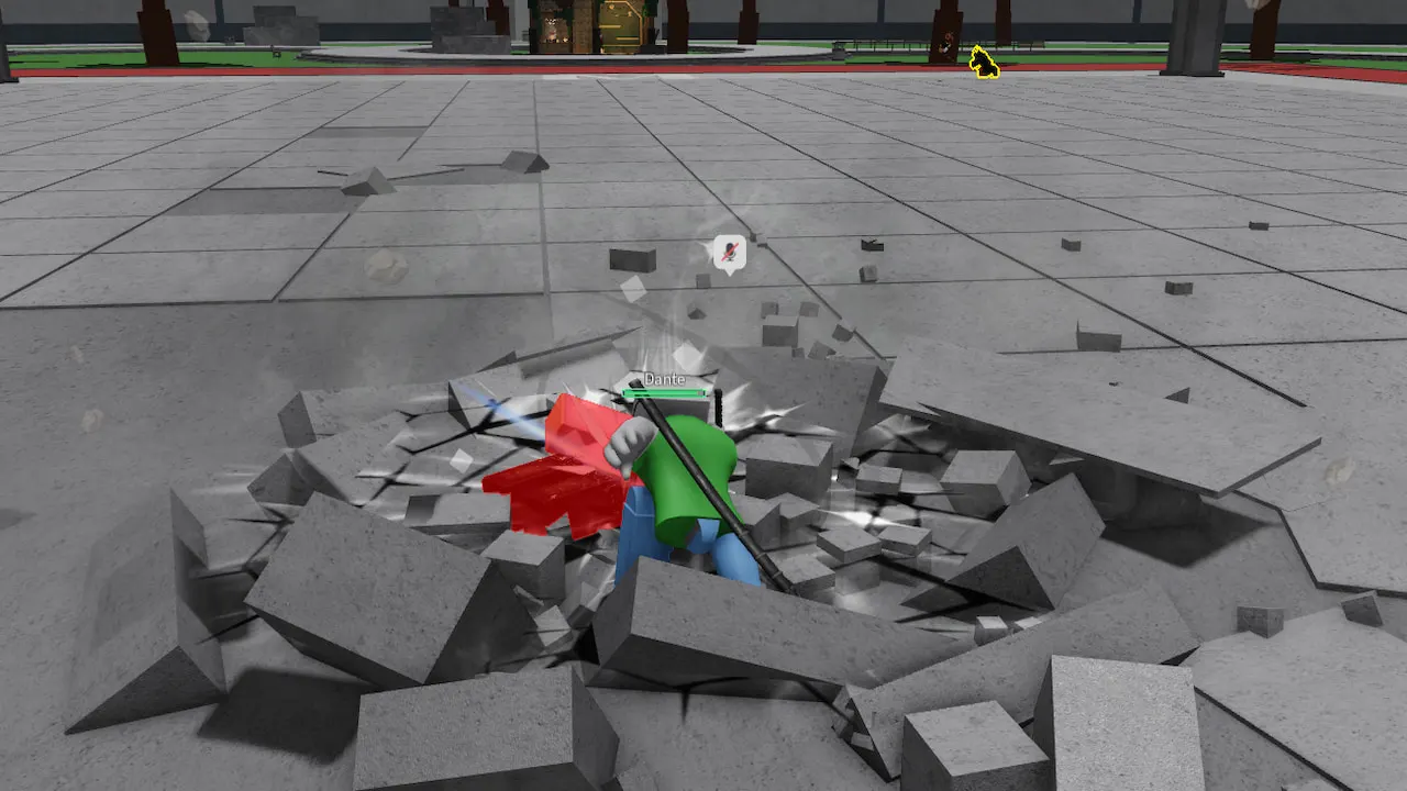 How to Beat Namu in Heroes Battlegrounds - Twinfinite