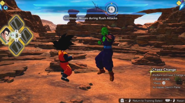 How to Chase Change in Dragon Ball: Sparking! Zero - Twinfinite