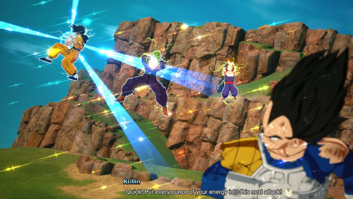 All Goku Story Paths in Dragon Ball: Sparking Zero - Twinfinite