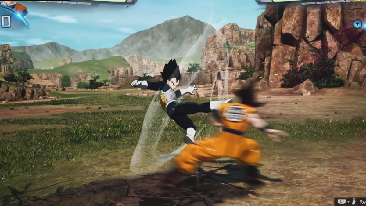 How to Sonic Sway in Dragon Ball: Sparking! Zero - Twinfinite