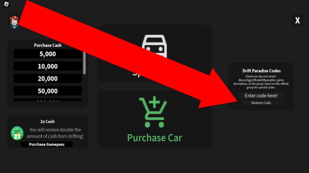 Drift Paradise Codes (December 2025) - Twinfinite