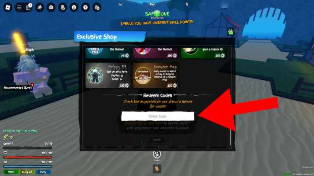 Grand Piece Online Roblox (GPO) Codes (June 2026) - Twinfinite