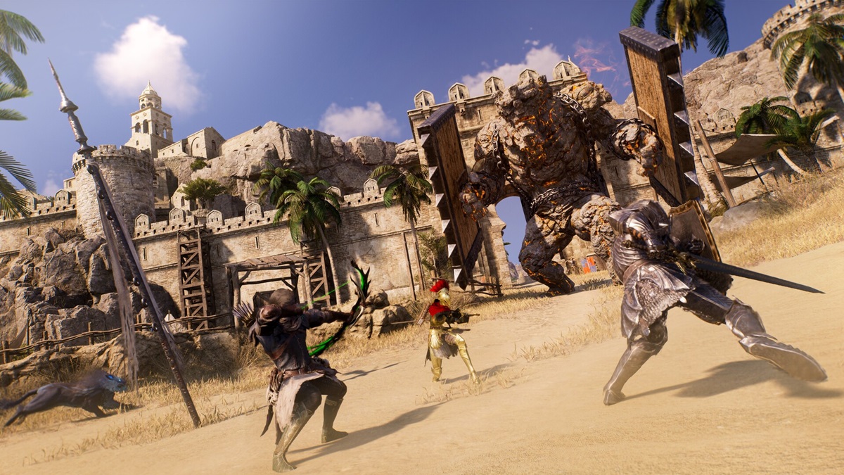 How to Fix Throne and Liberty Gate Server Disconnected Error - Twinfinite