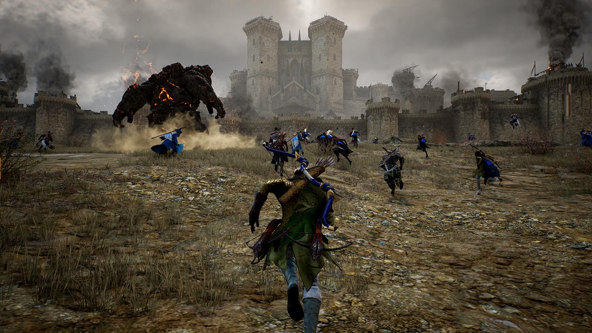 How to Make Guild Base in Throne and Liberty - Twinfinite