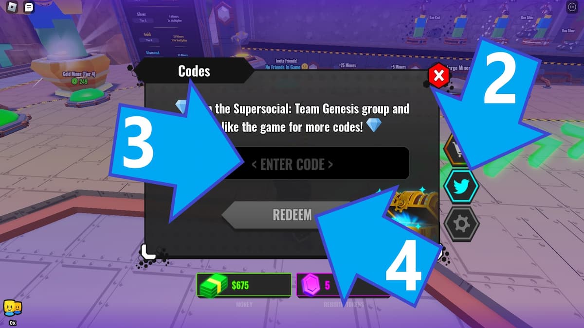Mining Tycoon Codes (December 2024) - Twinfinite