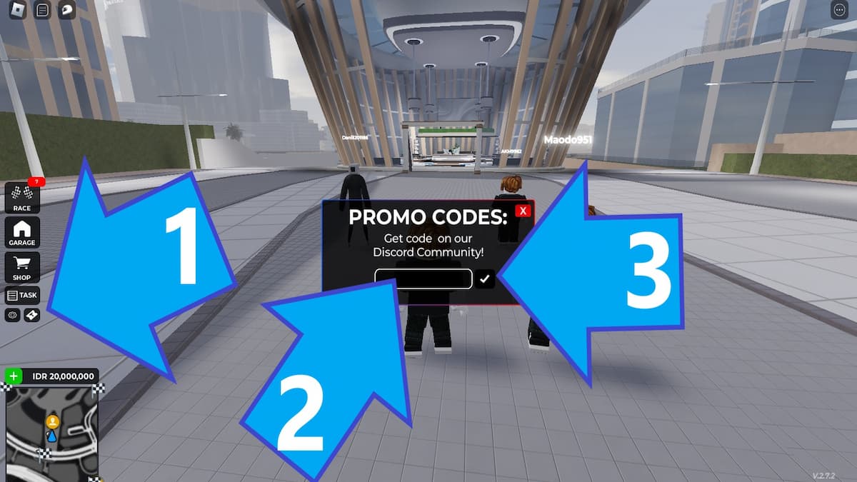 Moto Trackday Project Codes (November 2025) - Twinfinite