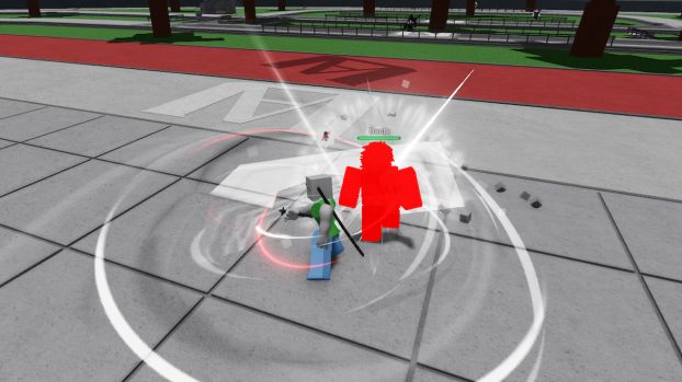 How to Beat Namu in Heroes Battlegrounds - Twinfinite