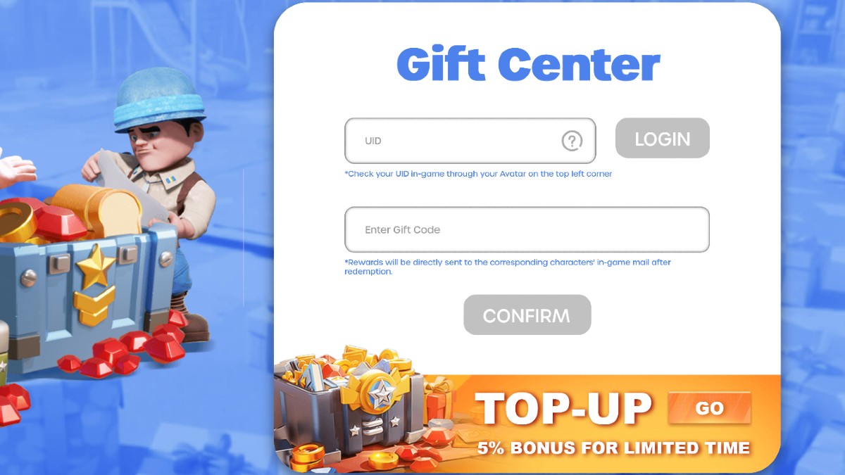 Last War Codes (October 2024) - Twinfinite