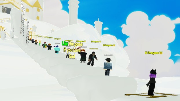 Line to Heaven Codes - Do They Exist? (October 2024) - Twinfinite