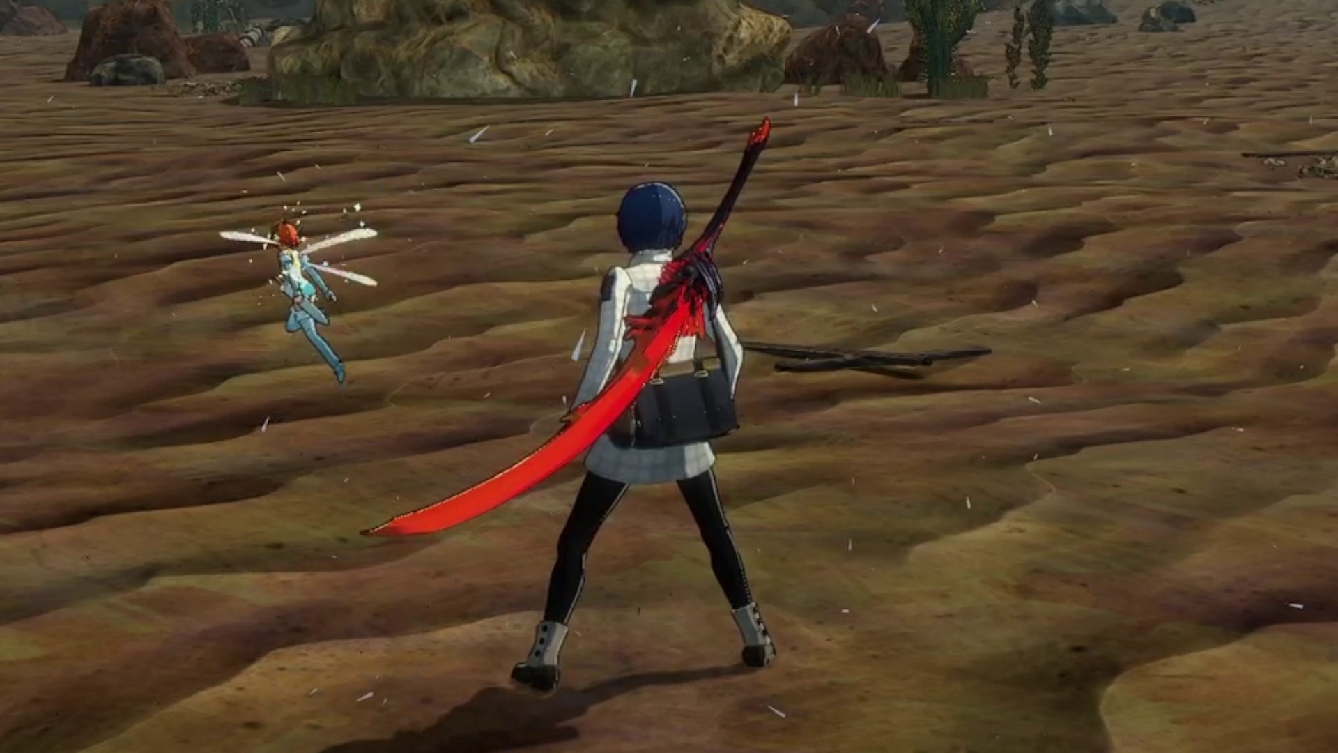 Metaphor: ReFantazio - Best Archetype Weapons in Grand Trad & How to Get Them - Twinfinite