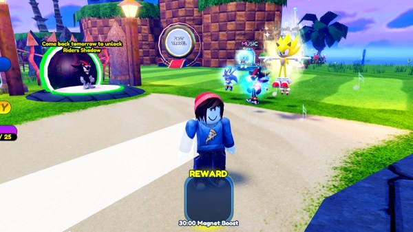 Sonic Speed Simulator Trello Link (October 2024) - Twinfinite