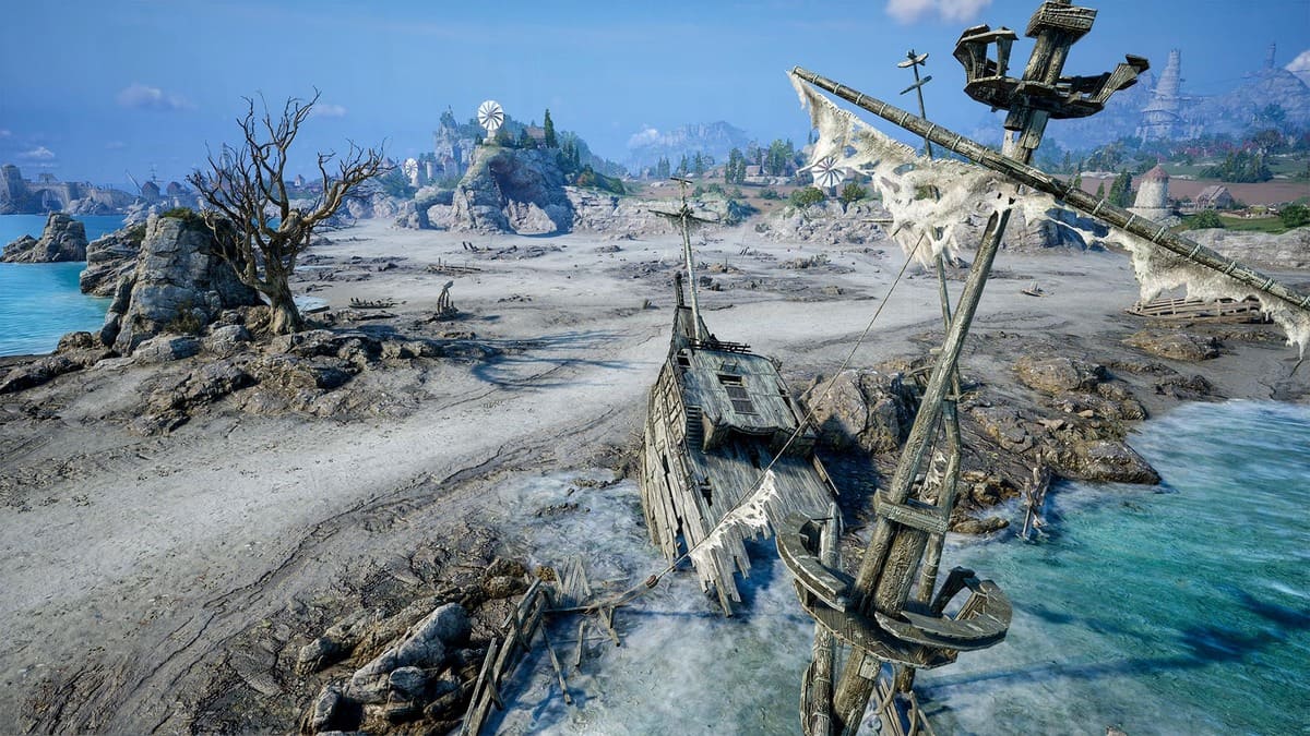 Throne and Liberty Danger Within Peace Walkthrough - Twinfinite