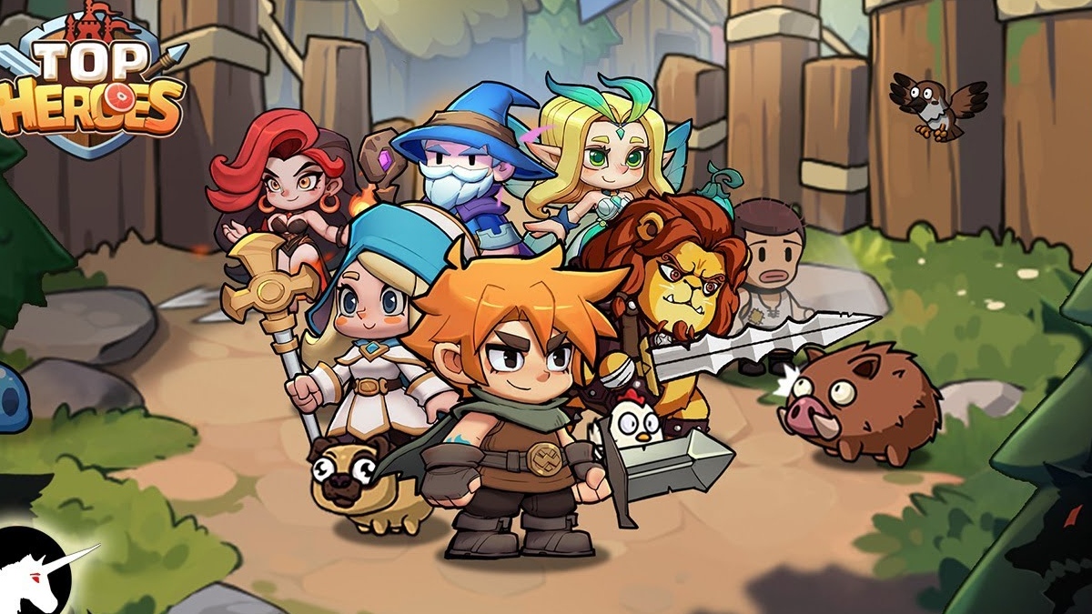 Top Heroes Codes (October 2024) - Twinfinite