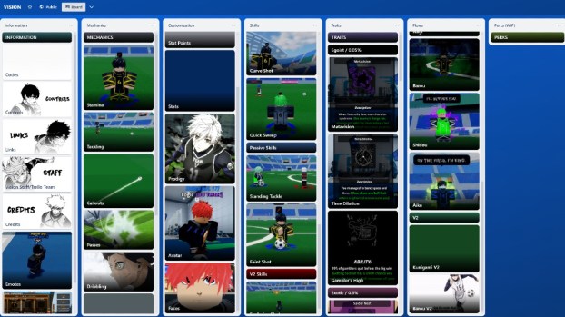 Roblox Vision Trello Link (October 2024) - Twinfinite