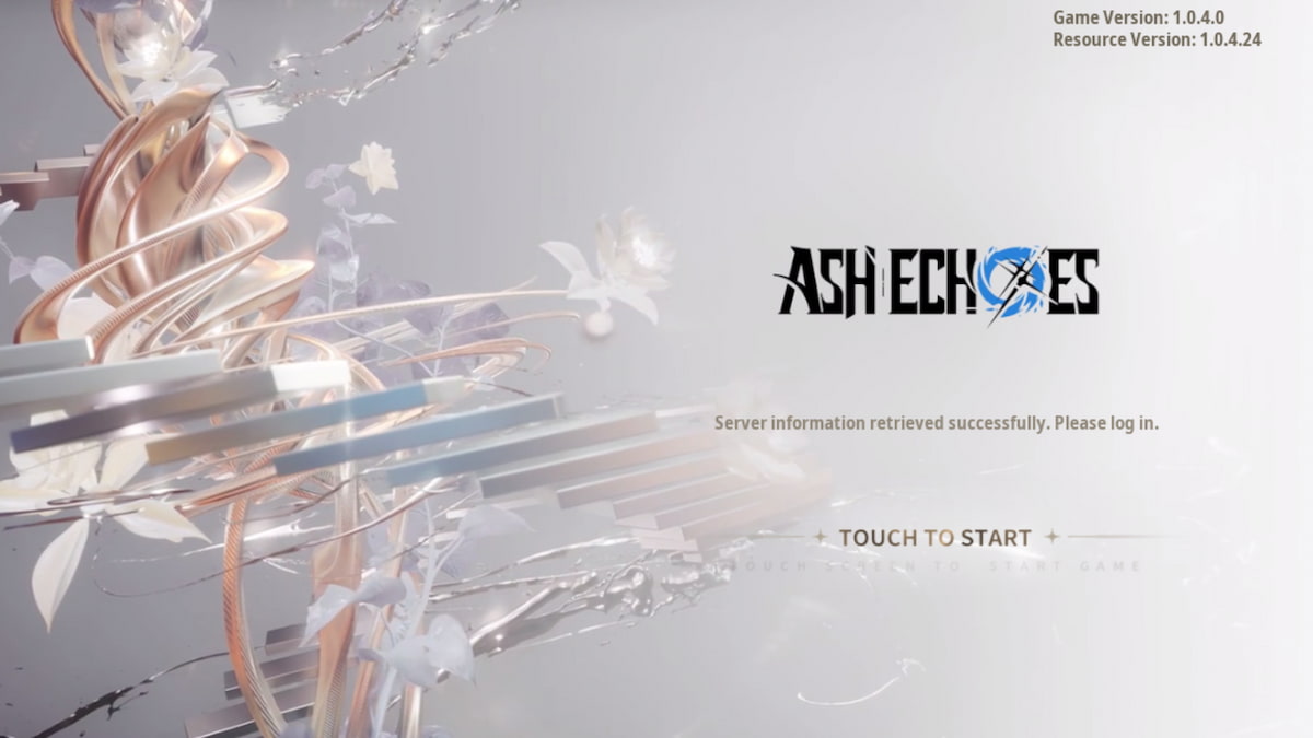 Ash Echoes Reroll Guide - Twinfinite