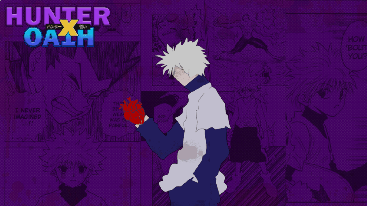 Hunter X Oath Codes (December 2024) - Twinfinite