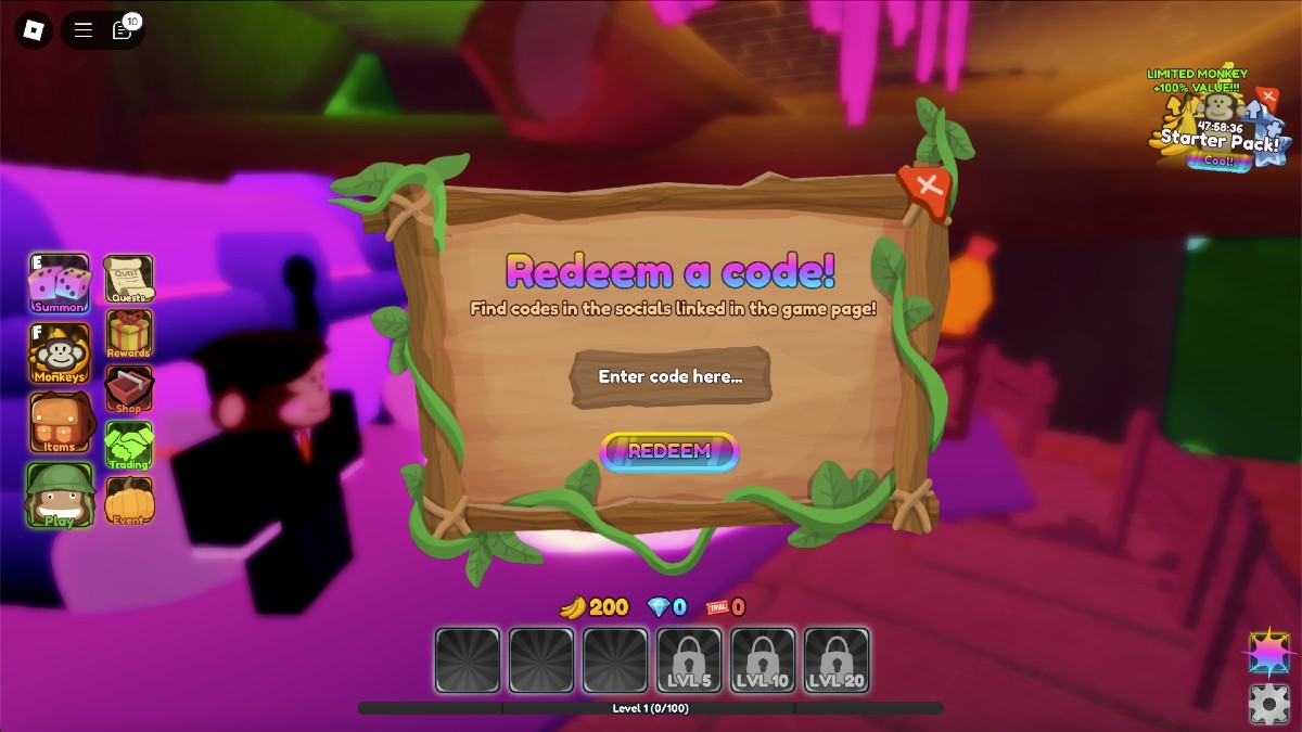 Banana Tower Defense Codes [BETA] (December 2024) - Twinfinite