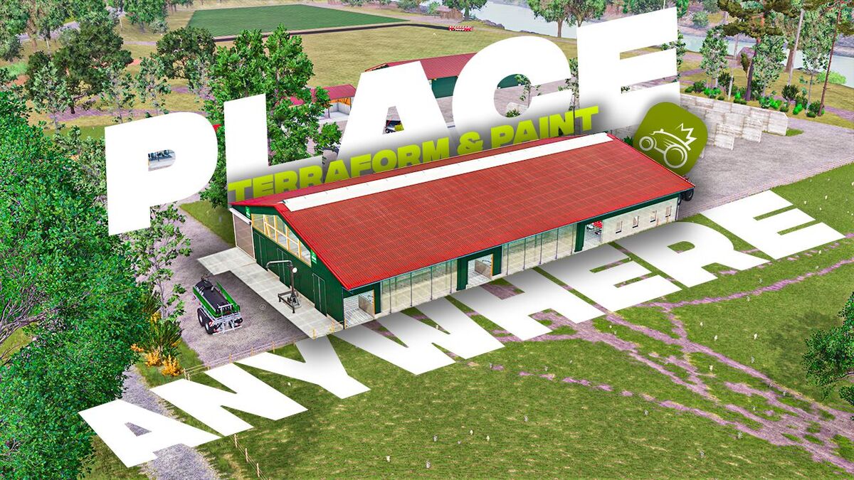 10 Best Farming Simulator 25 Mods - Twinfinite