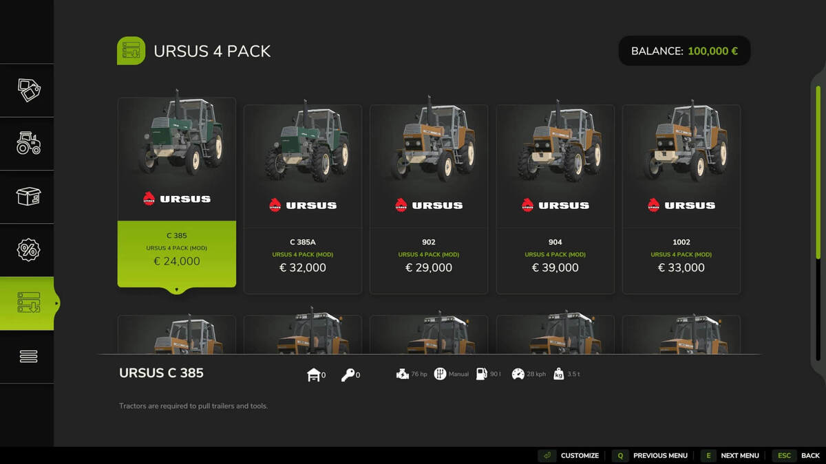 10 Best Farming Simulator 25 Mods - Twinfinite
