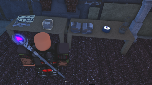 Best Weapons Tier List in Hollowed Roblox – Weapons Ranked With ...