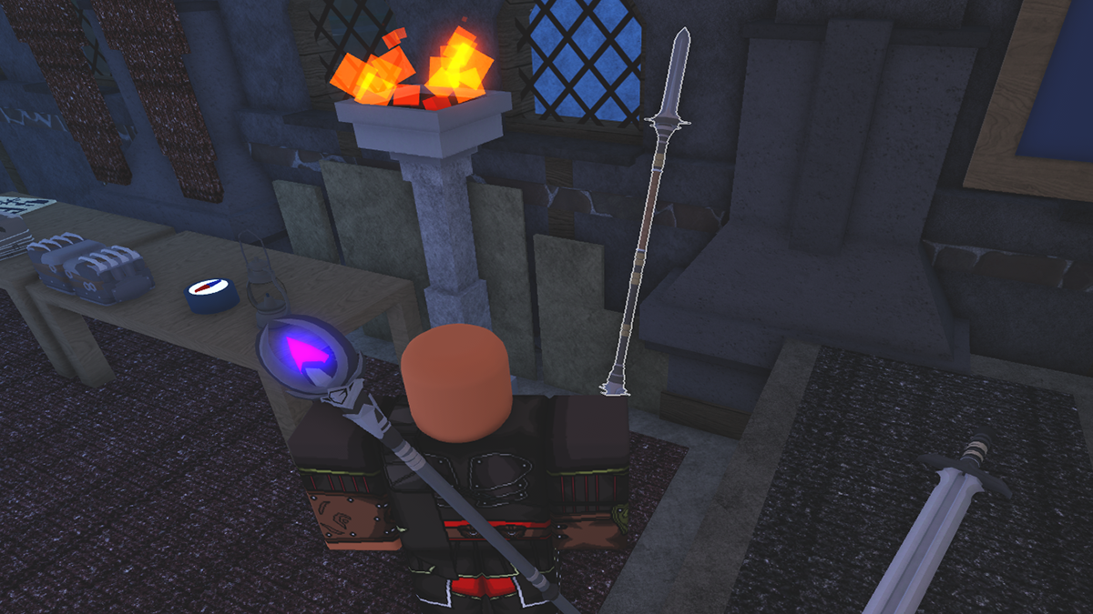 Best Weapons Tier List in Hollowed Roblox – Weapons Ranked With ...