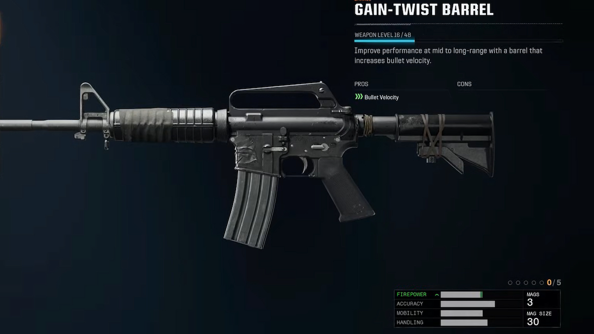 What Does Bullet Velocity Do in Black Ops 6? - Twinfinite