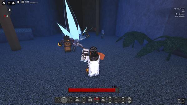 Complete Beginner Guide to Hollowed Roblox - Weapons, Classes, Tips ...