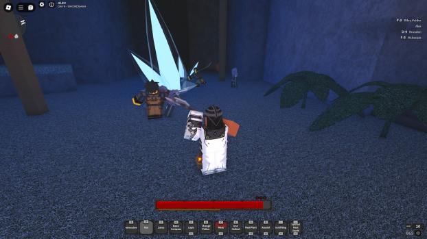 Complete Beginner Guide to Hollowed Roblox - Weapons, Classes, Tips ...