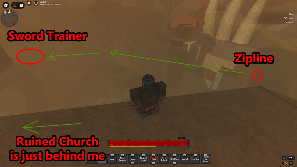 Complete Beginner Guide to Hollowed Roblox - Weapons, Classes, Tips ...
