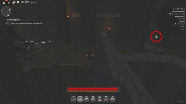 Complete Beginner Guide to Hollowed Roblox - Weapons, Classes, Tips & Tricks - Twinfinite