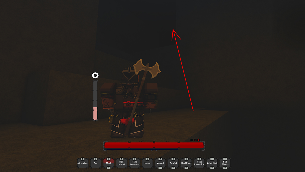 Complete Magic Guide in Hollowed Roblox - Grand Library, Spells ...