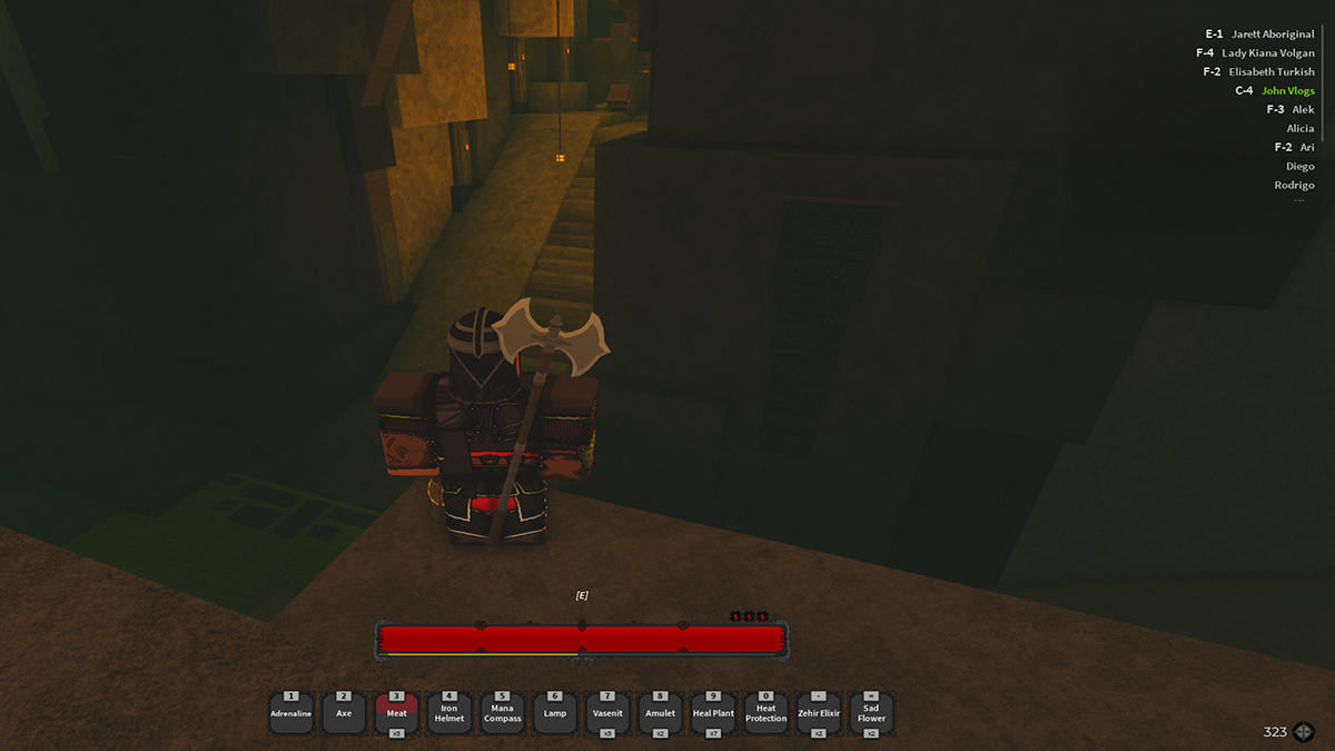 Complete Magic Guide in Hollowed Roblox - Grand Library, Spells ...