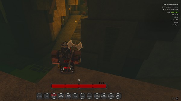 Complete Magic Guide in Hollowed Roblox - Grand Library, Spells ...