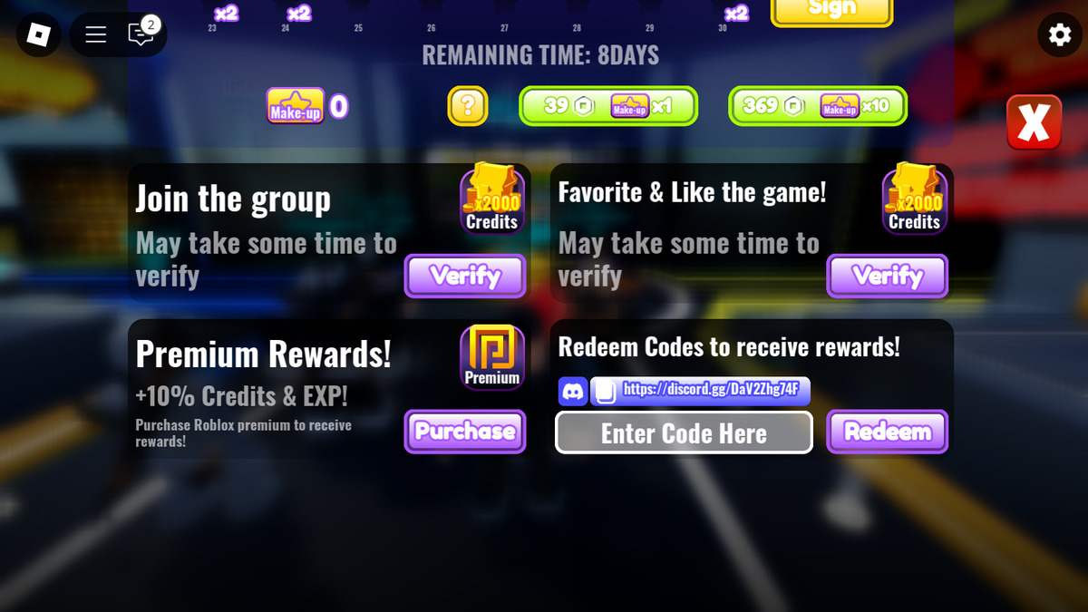 Crossblox Codes (December 2024) - Twinfinite