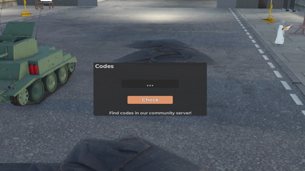 Cursed Tank Simulator Codes (June 2026) - Twinfinite