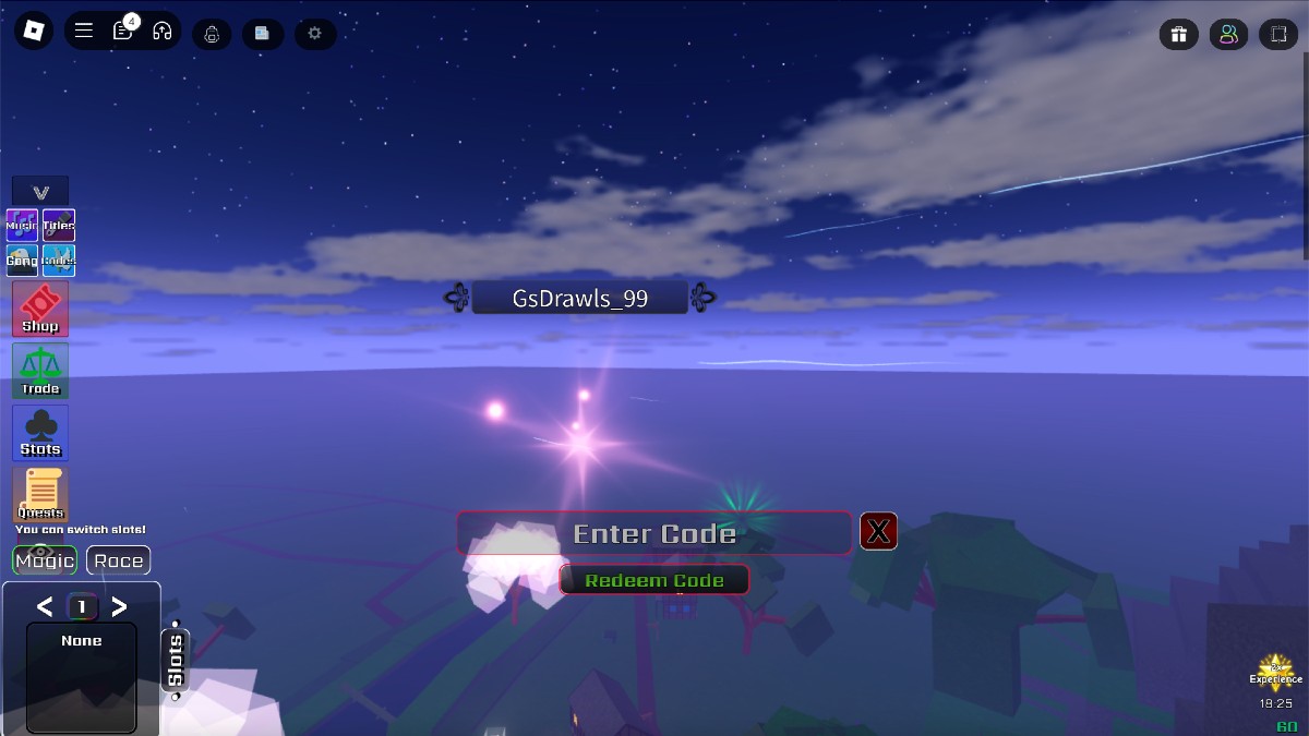 Elemental Grounds Codes [Beta] (September 2025) - Twinfinite