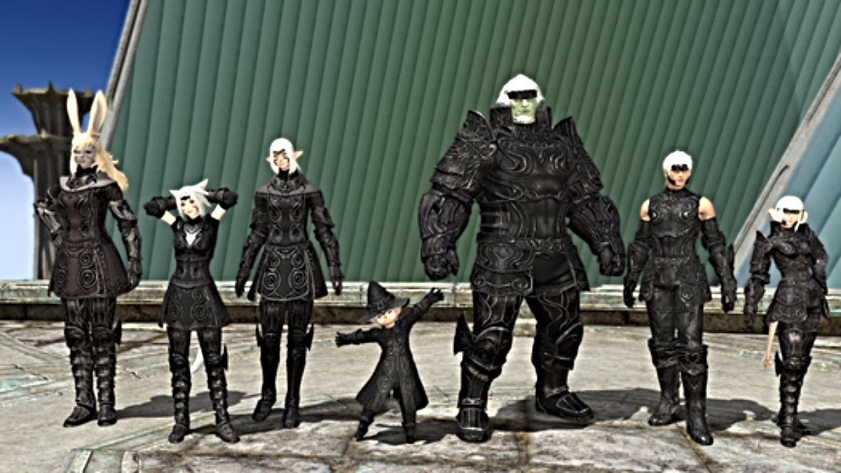 How to Unlock Echoes of Vana'diel Alliance Raid in FFXIV - Twinfinite