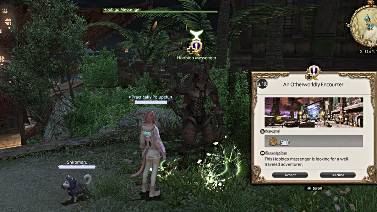 How to Unlock Echoes of Vana'diel Alliance Raid in FFXIV - Twinfinite