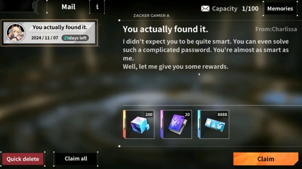 Haze Reverb Codes (June 2025) - Twinfinite