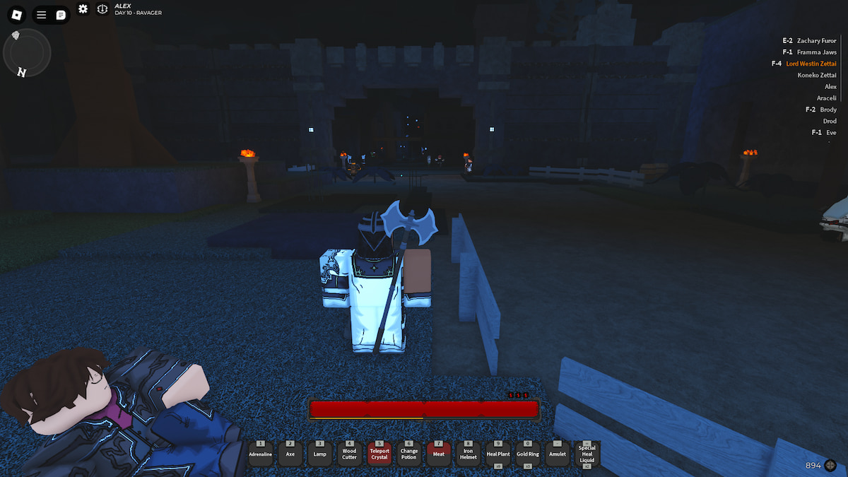 All Base Class Requirements in Hollowed - Roblox - Twinfinite