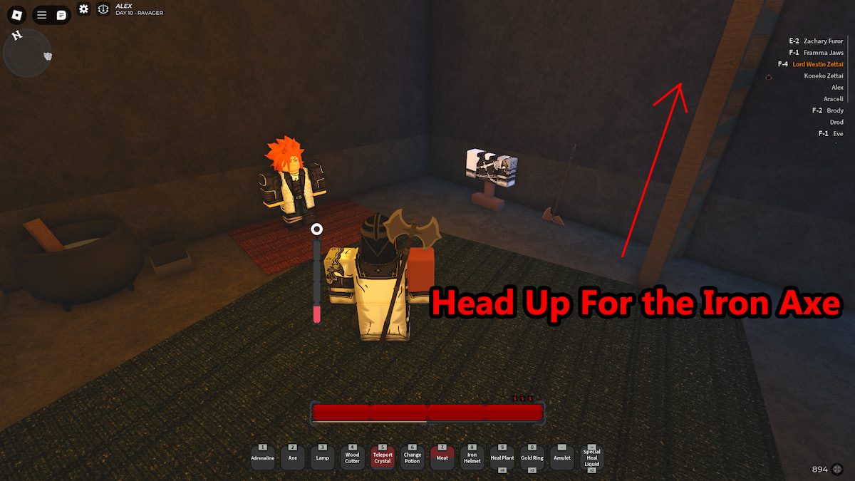 All Base Class Requirements in Hollowed - Roblox - Twinfinite